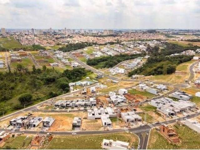 Terreno em Condomínio para Venda em Indaiatuba/SP Loteamento Park Gran Reserve