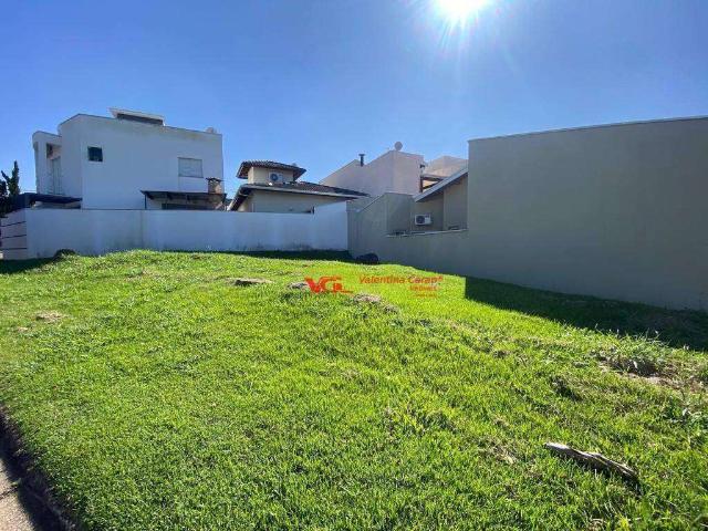 Terreno em Condomínio para Venda em Indaiatuba/SP Villaggio Di Itaici