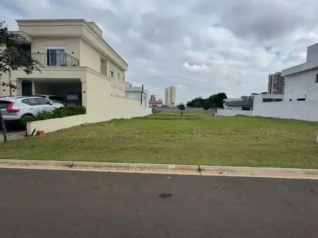 Terreno em Condomínio para Venda em Indaiatuba/SP Village Terras de Indaiá