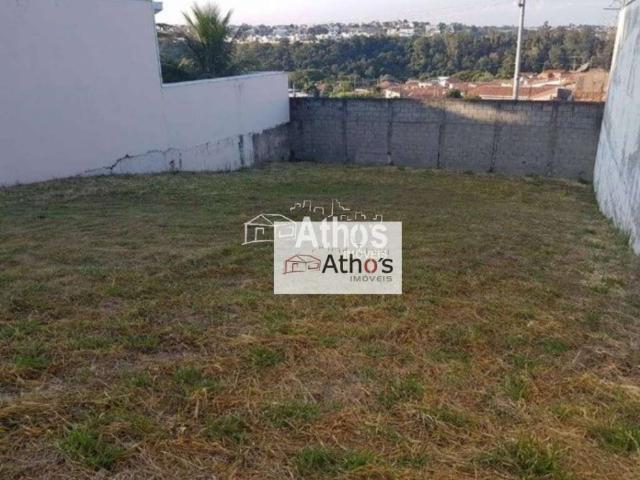 Terreno em Condomínio para Venda em Indaiatuba/SP Village Terras de Indaiá