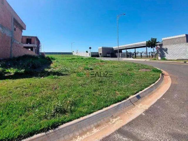 Terreno em Condomínio para Venda em Indaiatuba/SP Village Terras de Indaiá