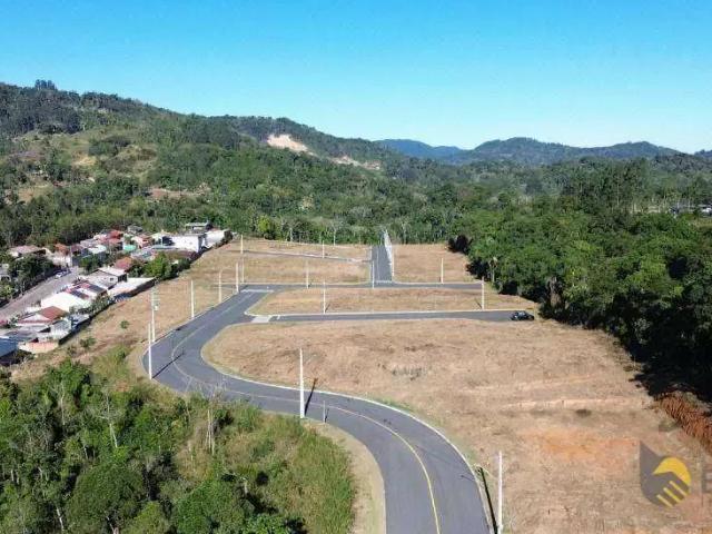 Terreno em Condomínio para Venda em Indaial/SC Encano