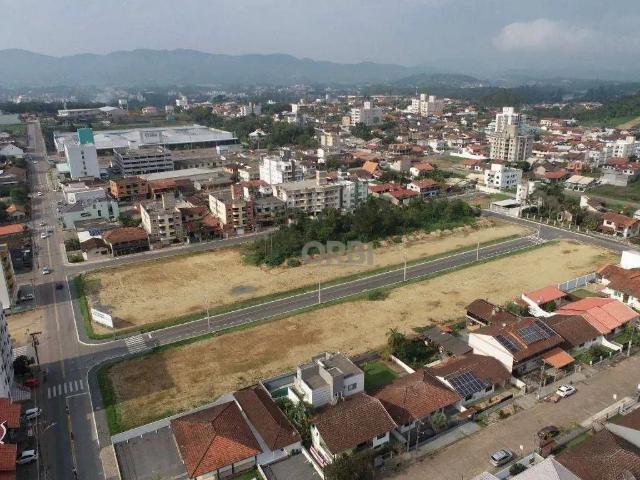Terreno em Condomínio para Venda em Indaial/SC Nações