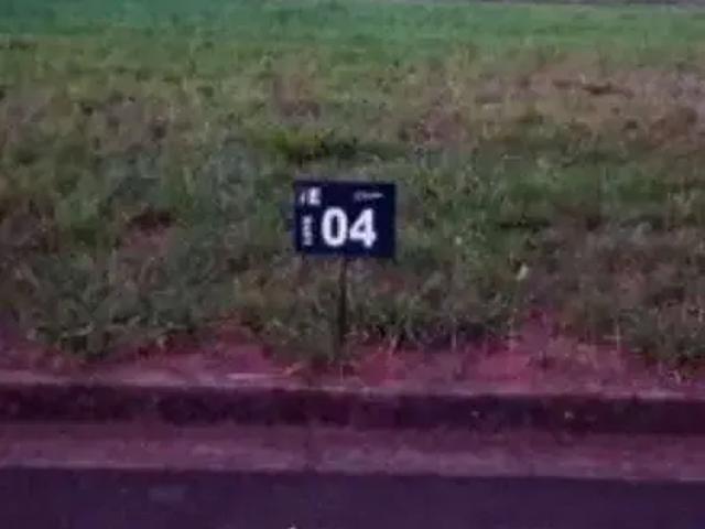 Terreno em Condomínio para Venda em Ipiguá/SP Damha Fit