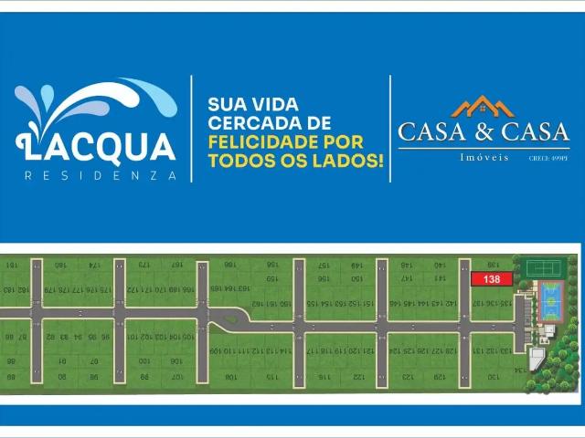 Terreno em Condomínio para Venda em Iranduba/AM Cacau Pirêra