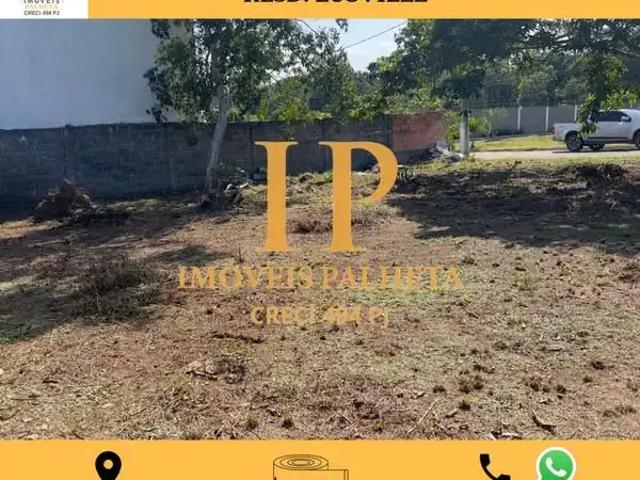 Terreno em Condomínio para Venda em Iranduba/AM Zona Rural