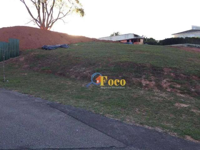 Terreno em Condomínio para Venda em Itatiba/SP Condominio Village das Palmeiras