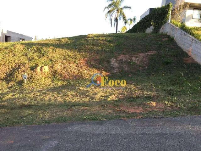 Terreno em Condomínio para Venda em Itatiba/SP Condominio Village das Palmeiras