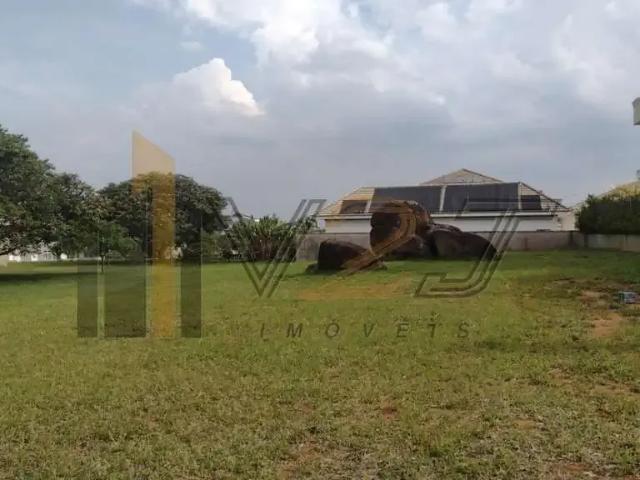 Terreno em Condomínio para Venda em Itatiba/SP Condomínio Villagio Paradiso
