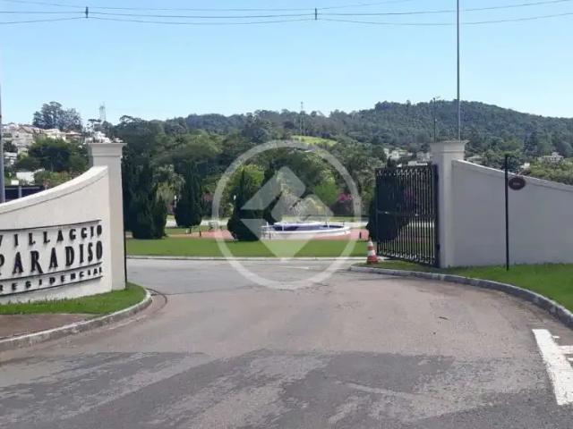 Terreno em Condomínio para Venda em Itatiba/SP Condomínio Villagio Paradiso