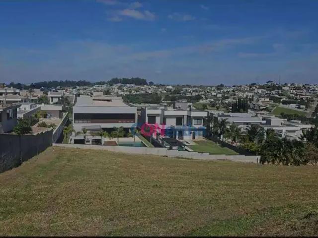 Terreno em Condomínio para Venda em Itatiba/SP Condomínio Villagio Paradiso