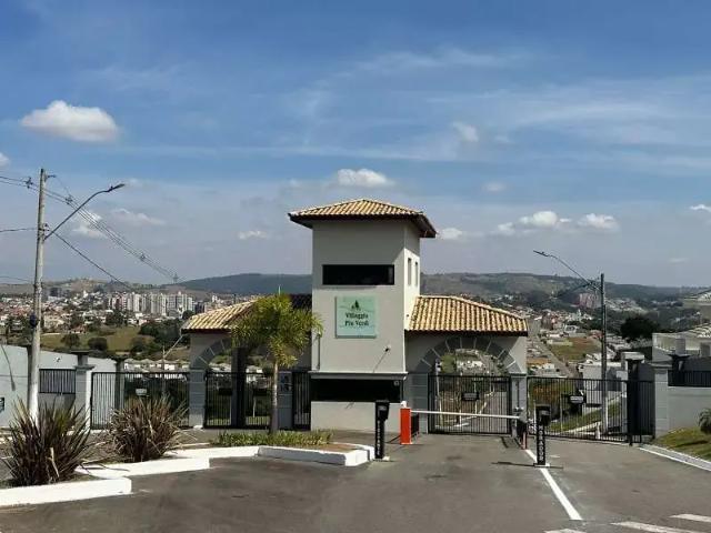 Terreno em Condomínio para Venda em Itatiba/SP Condominio Villagio Piu Verde