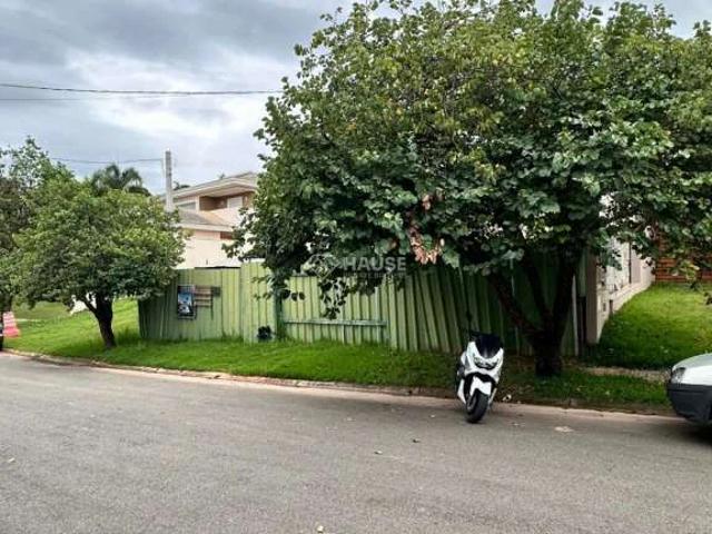 Terreno em Condomínio para Venda em Itatiba/SP Condominio Ville de France