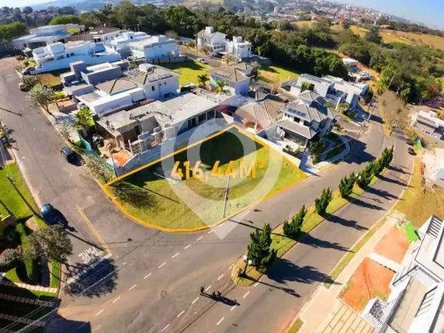 Terreno em Condomínio para Venda em Itatiba/SP Condominio Ville de France