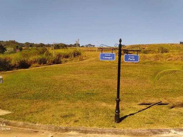 Terreno em Condomínio para Venda em Itatiba/SP Condominio Ville de France