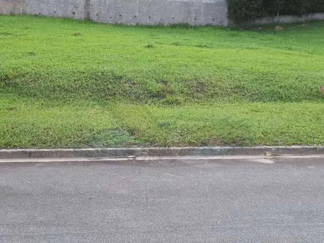 Terreno em Condomínio para Venda em Itatiba/SP Condomínio Country Club