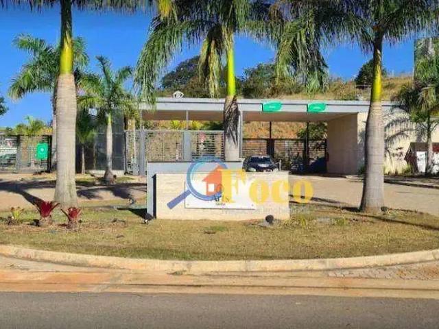 Terreno em Condomínio para Venda em Itatiba/SP Condomínio GSP Arts