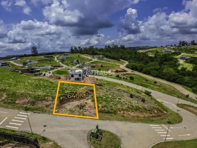 Terreno em Condomínio para Venda em Itatiba/SP Condomínio GSP Arts