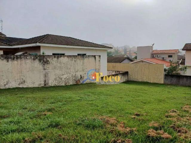 Terreno em Condomínio para Venda em Itatiba/SP Condomínio Itatiba Country