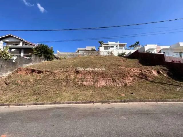 Terreno em Condomínio para Venda em Itatiba/SP Condomínio Itatiba Country