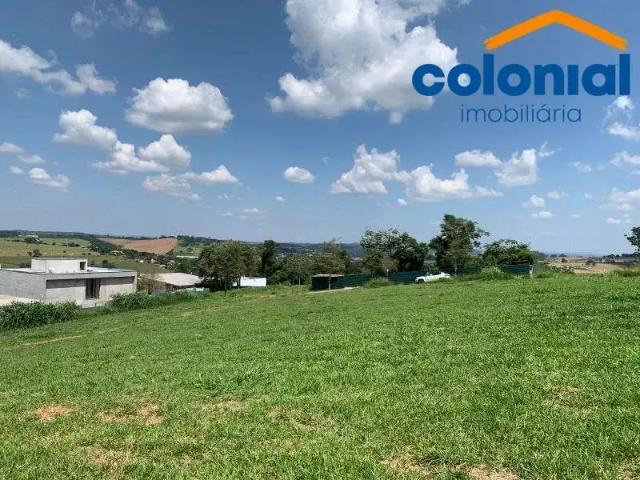 Terreno em Condomínio para Venda em Itatiba/SP Capela do Barreiro
