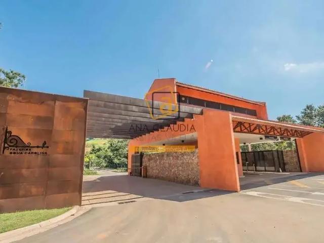 Terreno em Condomínio para Venda em Itatiba/SP Capela do Barreiro