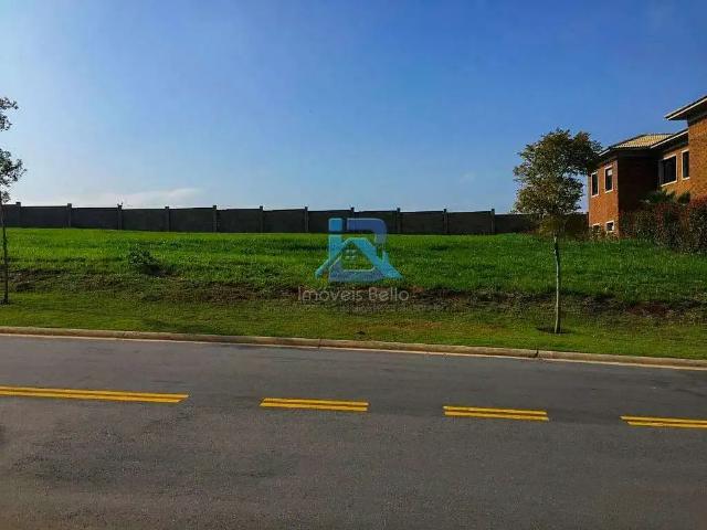 Terreno em Condomínio para Venda em Itatiba/SP Capela do Barreiro
