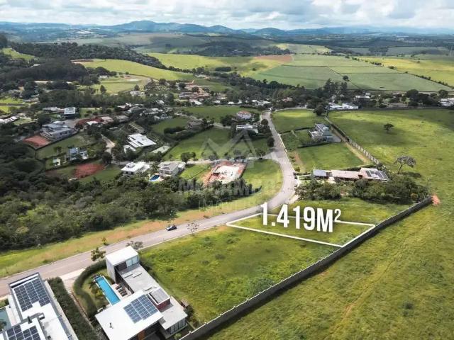Terreno em Condomínio para Venda em Itatiba/SP Capela do Barreiro