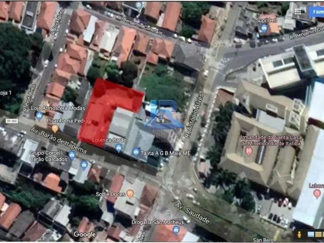 Terreno em Condomínio para Venda em Itatiba/SP Centro