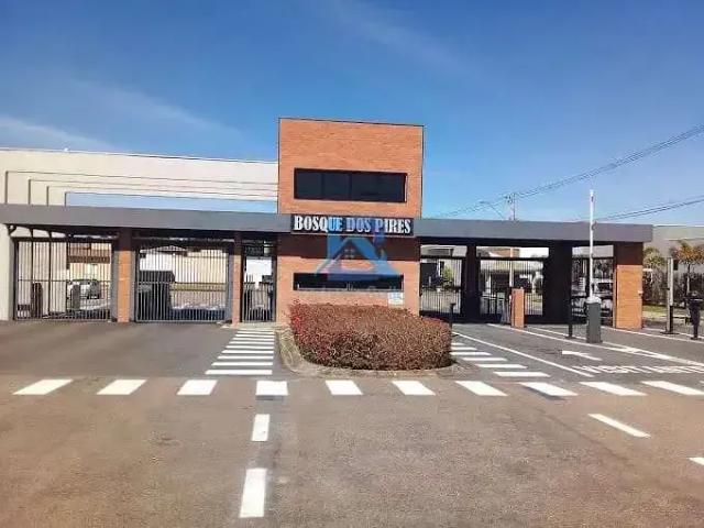 Terreno em Condomínio para Venda em Itatiba/SP Chácara Santa Cruz dos Pires
