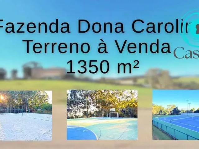 Terreno em Condomínio para Venda em Itatiba/SP Área Rural de Itatiba