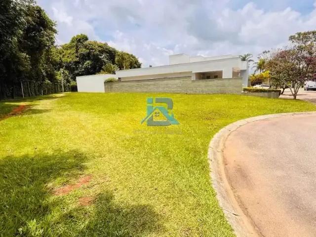 Terreno em Condomínio para Venda em Itatiba/SP Bosque dos Pires