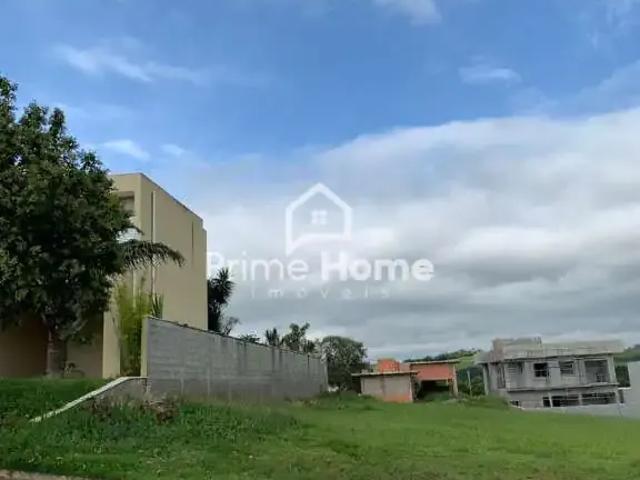Terreno em Condomínio para Venda em Itatiba/SP Bairro da Posse