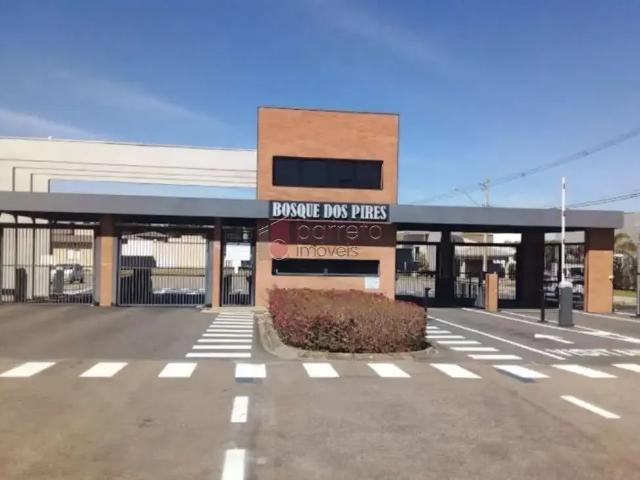 Terreno em Condomínio para Venda em Itatiba/SP Bairro dos Pires
