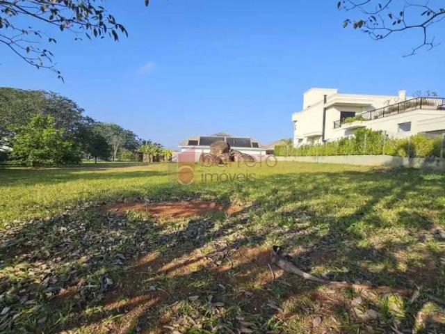 Terreno em Condomínio para Venda em Itatiba/SP Bairro Itapema