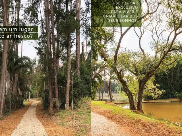 Terreno em Condomínio para Venda em Itatiba/SP Bairro Itapema