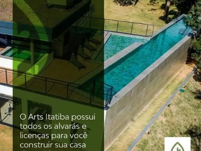 Terreno em Condomínio para Venda em Itatiba/SP Bairro Itapema