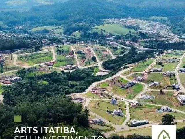 Terreno em Condomínio para Venda em Itatiba/SP Bairro Itapema