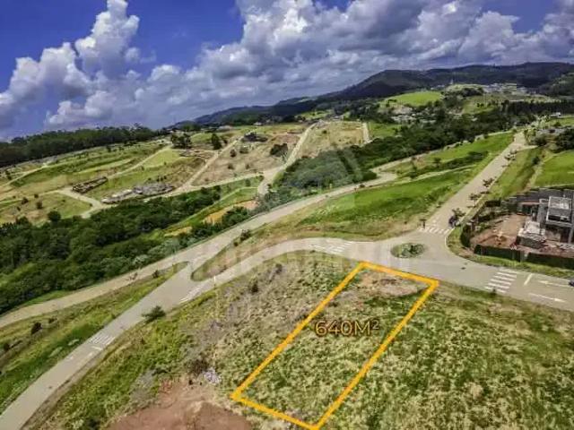 Terreno em Condomínio para Venda em Itatiba/SP Bairro Itapema