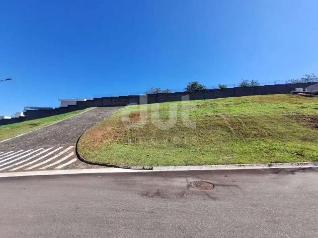 Terreno em Condomínio para Venda em Itatiba/SP Jardim Alto de Santa Cruz