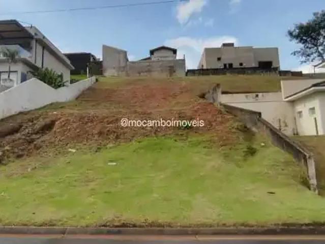 Terreno em Condomínio para Venda em Itatiba/SP Jardim Alto de Santa Cruz
