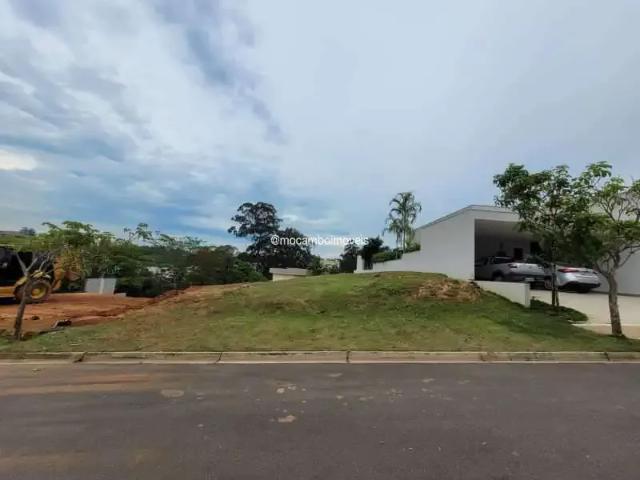 Terreno em Condomínio para Venda em Itatiba/SP Jardim Alto de Santa Cruz