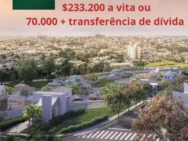 Terreno em Condomínio para Venda em Itatiba/SP Jardim Santa Filomena