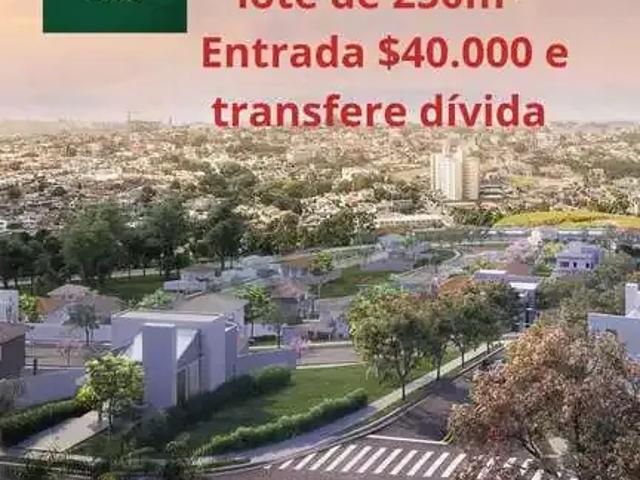 Terreno em Condomínio para Venda em Itatiba/SP Jardim Santa Filomena
