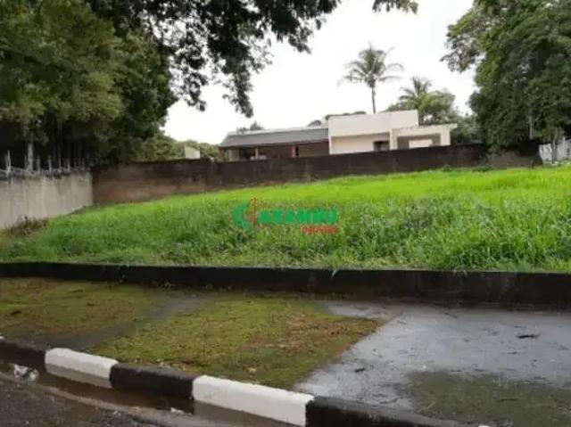 Terreno em Condomínio para Venda em Itatiba/SP Jardim Santa Rosa