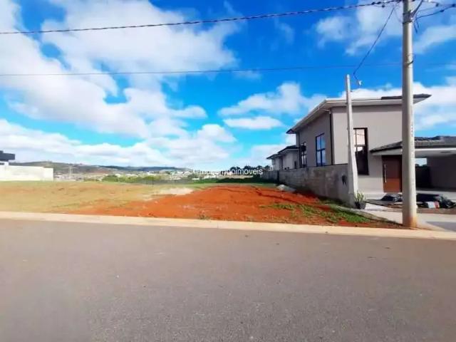 Terreno em Condomínio para Venda em Itatiba/SP Loteamento Terras da Fazenda