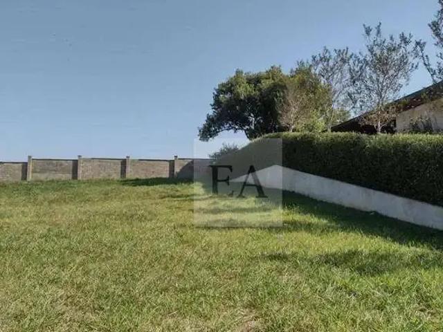 Terreno em Condomínio para Venda em Itatiba/SP Loteamento Fazenda Dona Carolina