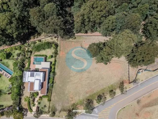 Terreno em Condomínio para Venda em Itatiba/SP Loteamento Fazenda Dona Carolina