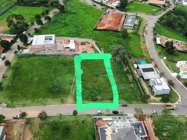 Terreno em Condomínio para Venda em Itatiba/SP Loteamento Fazenda Dona Carolina
