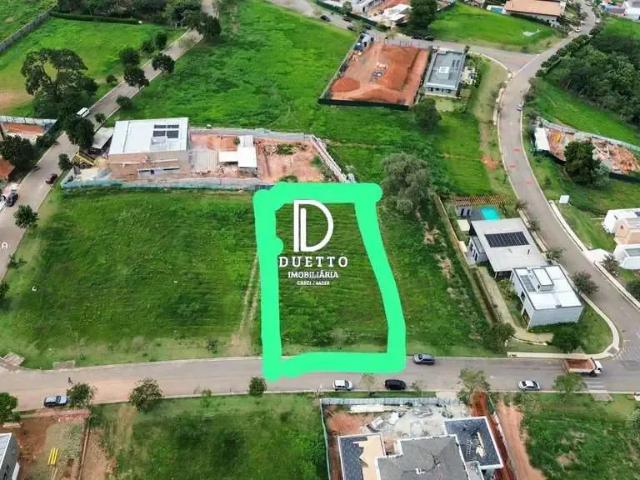 Terreno em Condomínio para Venda em Itatiba/SP Loteamento Fazenda Dona Carolina